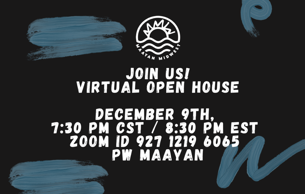 Home - Maayan Midwest